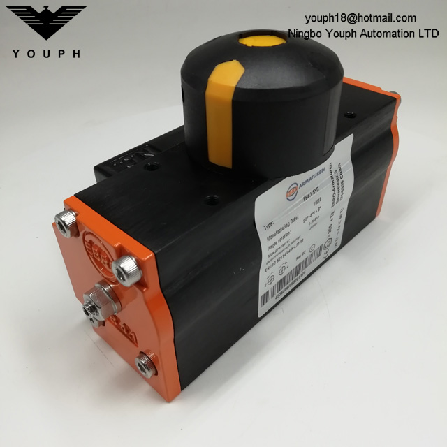 EBRO ARMATUREN Actuator EB4.1 SYD Air Cylinder - Buy EBRO, EB4.1 SYD, Actuator Product on Ningbo ...