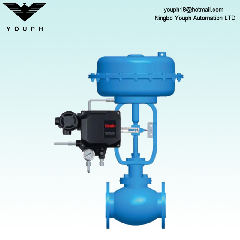 Tissin TS600L TS600 Series Linear Electro-Pneumatic Positioner - Buy ...