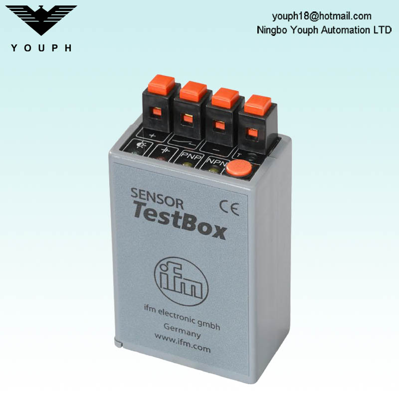 IFM E18401 E18430 SENSOR TESTPAK TEST Box - Buy IFM E18401, SENSOR ...